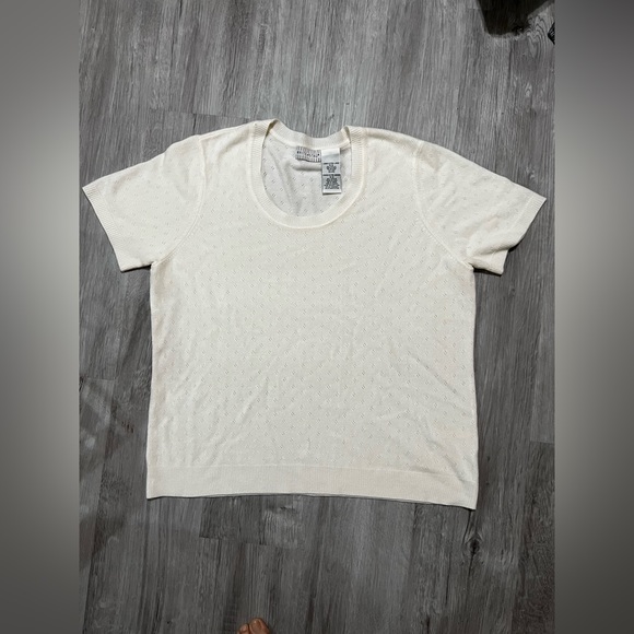 White Stag | Tops | White Stag White Tops | Poshmark